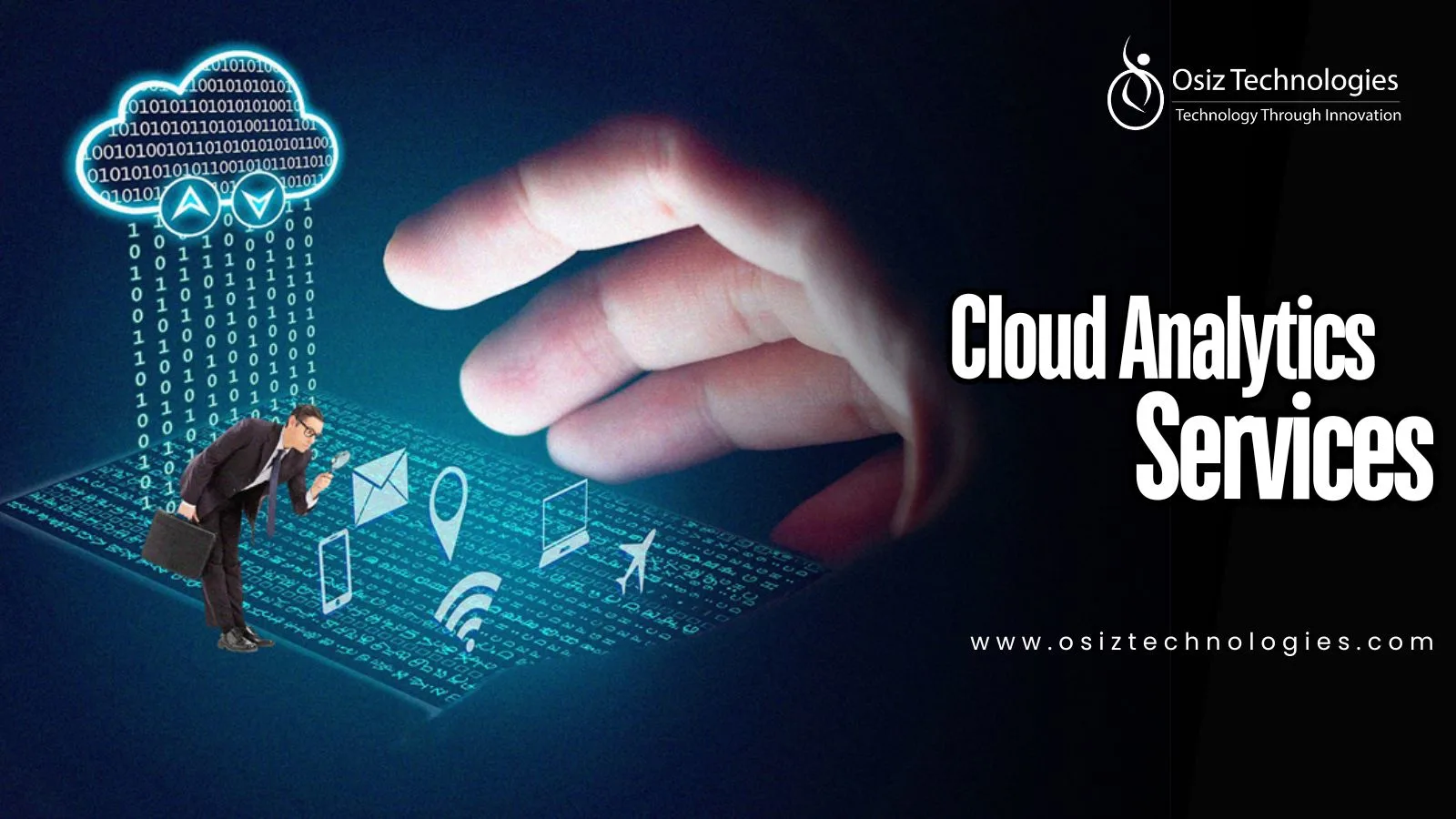 Cloud Analytics Services for Smarter Business Intelligence | Maximize Data Insights